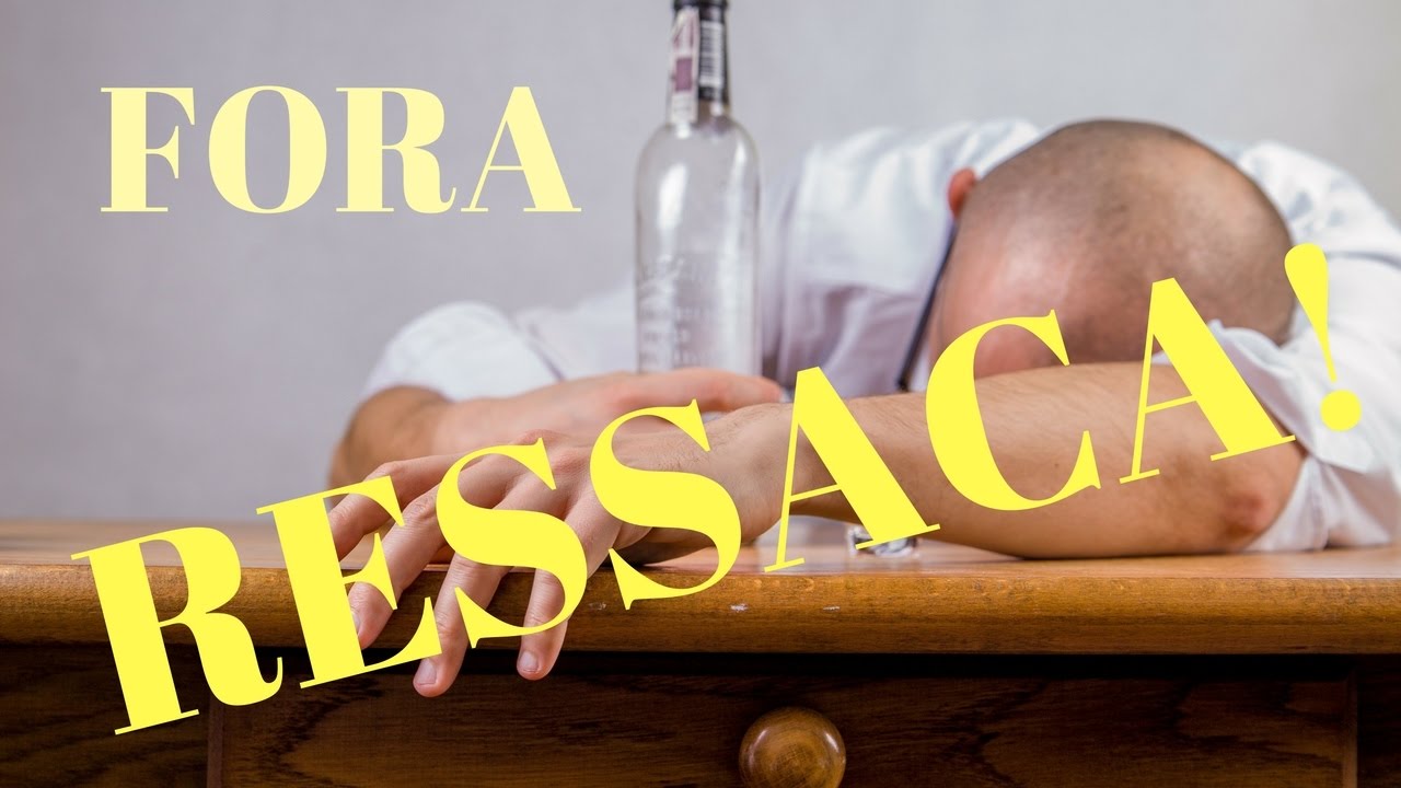 Como Acabar com a Ressaca 100% garantido - YouTube