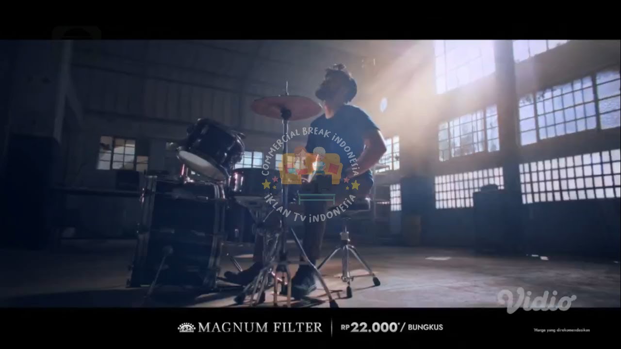 IKLAN 234 MAGNUM FILTER • 30s (2023) - YouTube