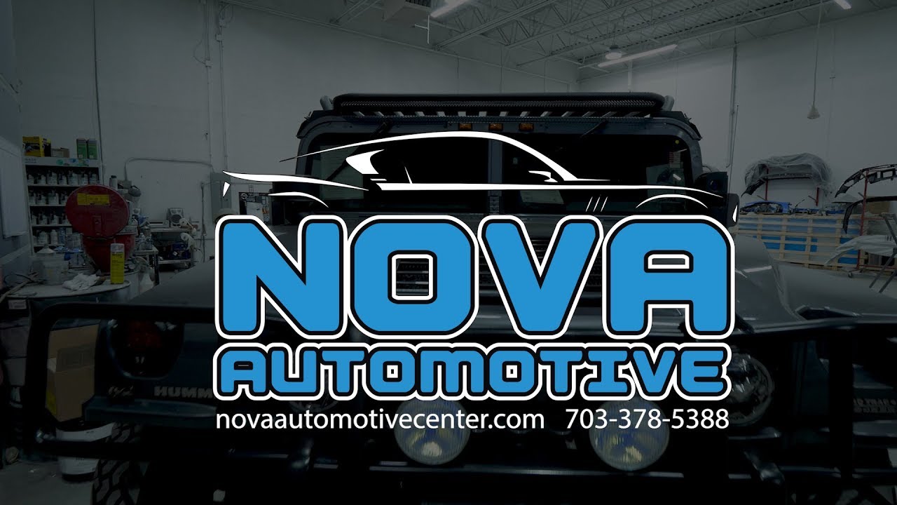 Nova Automotive ( Shop Promo ) - YouTube