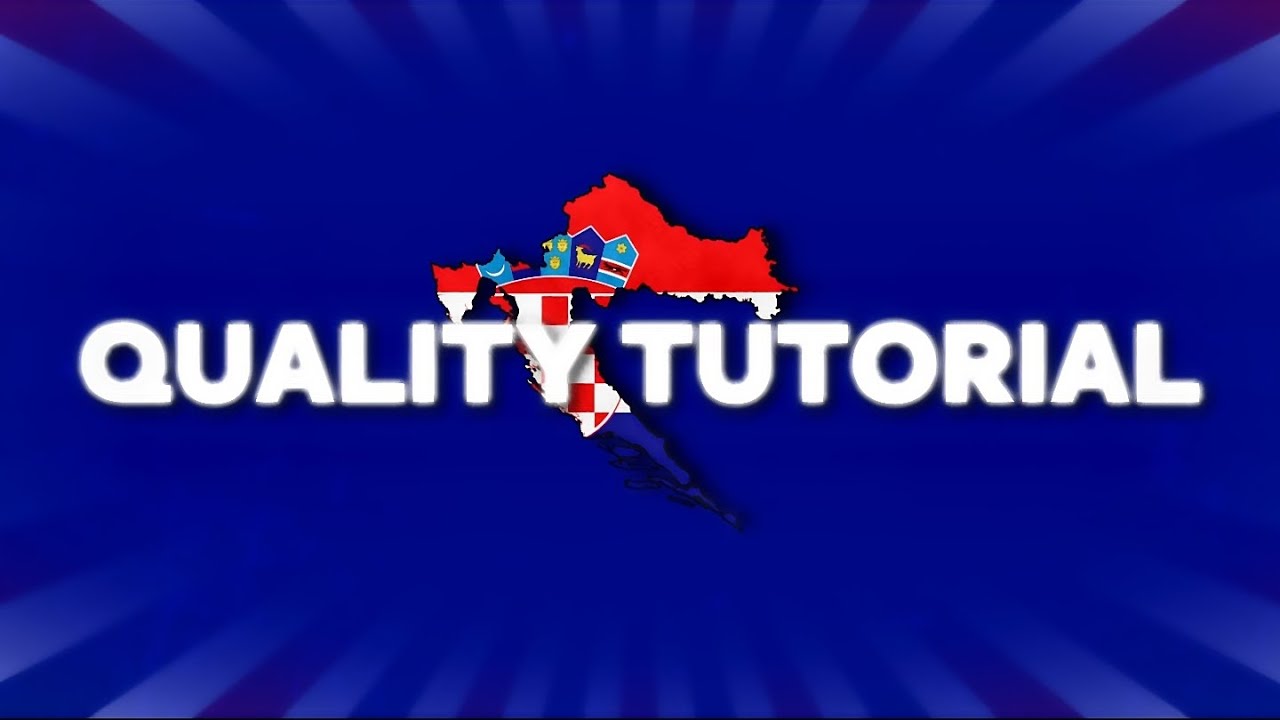 Quality Tutorial - YouTube