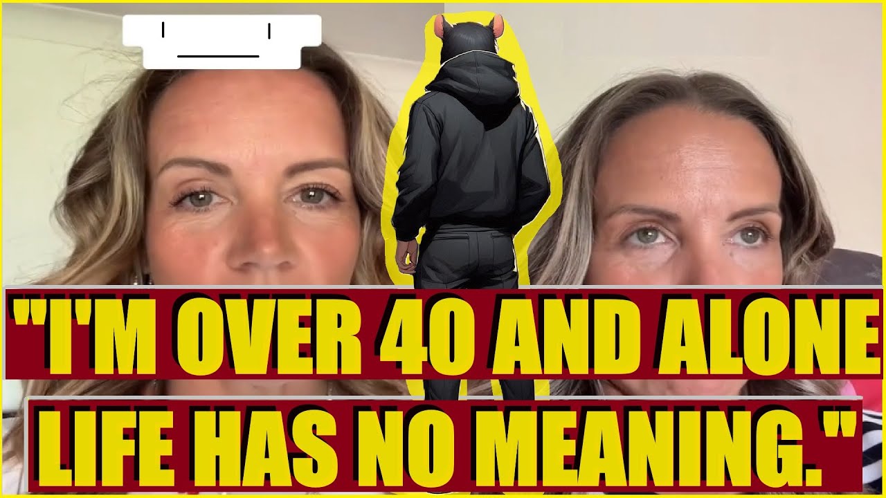 Lonely and with no one to care about you in your 40s | Spotlight on a ...