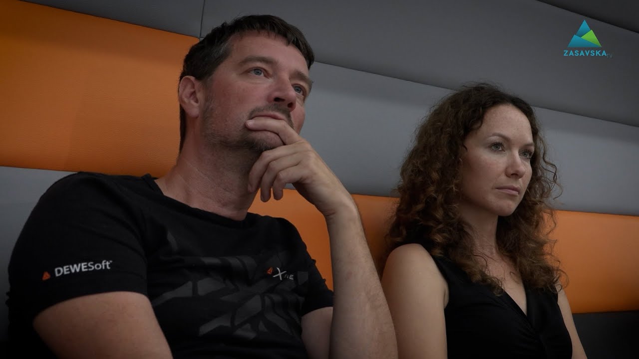 DEWESoft SOLASTNIŠTVO ZAPOSLENIH - YouTube