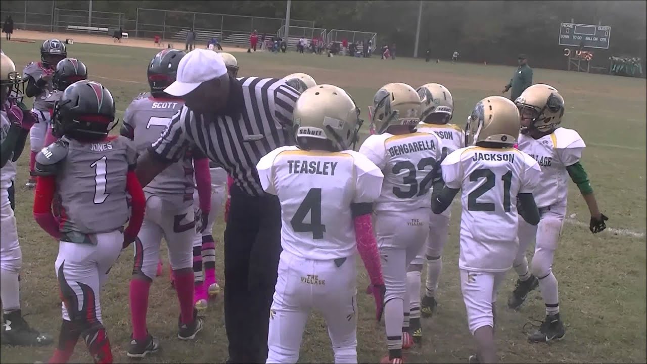 IVERSON HOWARD FOOTBALL highlights - YouTube