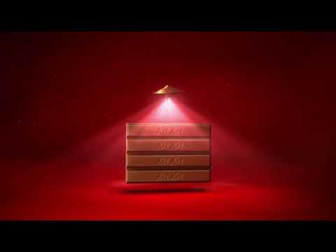 Kit Kat Duos TV Commercial (UFO) USA