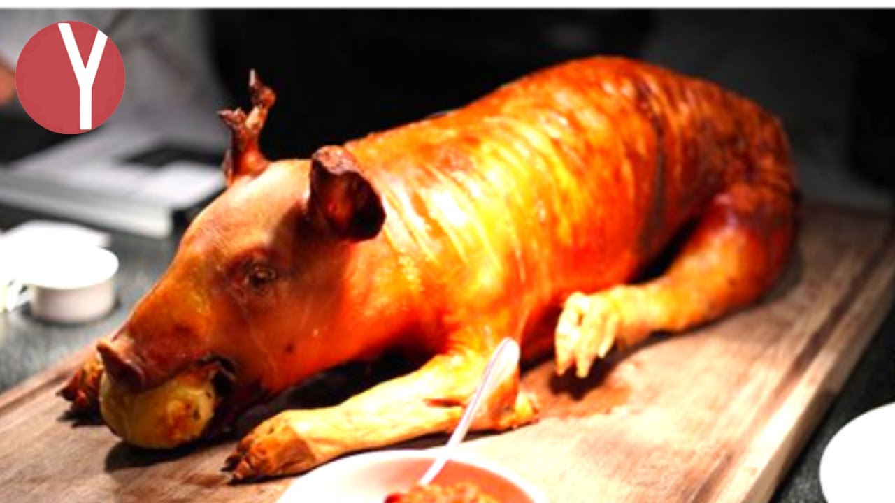 3 SECRETOS PARA EL COCHINILLO PERFECTO PARA NAVIDAD - TIERNO Y ...