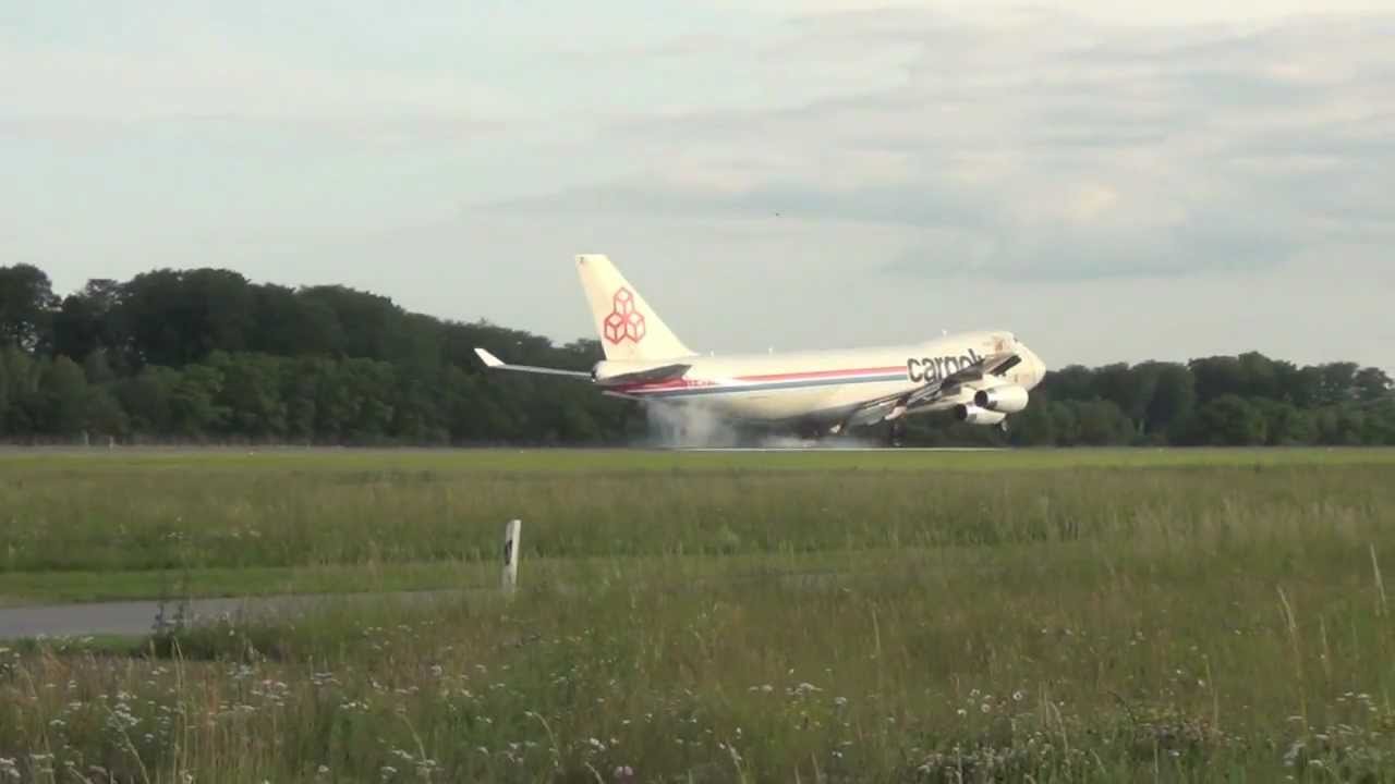 LuxairCargo-Handled in good company - YouTube