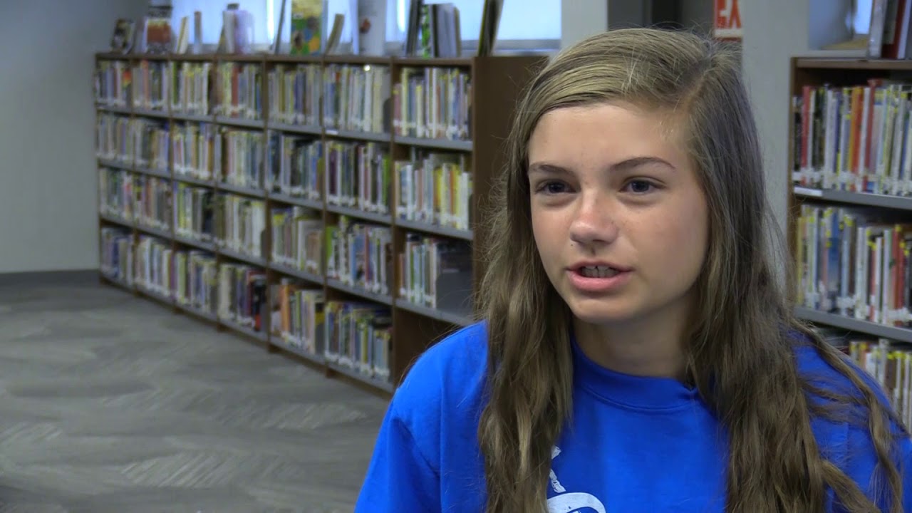 Teacher Appreciation Week - Mr. Lusk, Sapulpa Middle School - YouTube