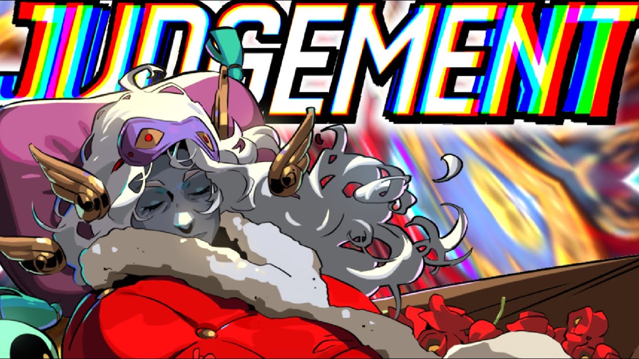How good is JUDGEMENT? | Hades 2 - YouTube