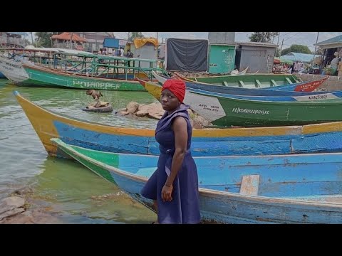 TOUR To KISUMU DUNGA BEACH 🏖️ !!!! - YouTube