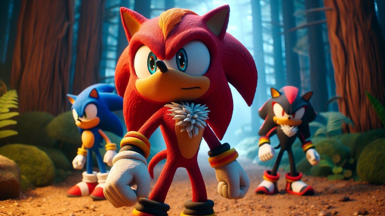 Rogue The Hedgehog Origins |Episode 4: The Turned Tables - YouTube