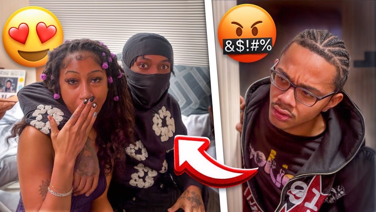 I Left My Bestfriend Alone With A Drill Rapper And This Happened ...