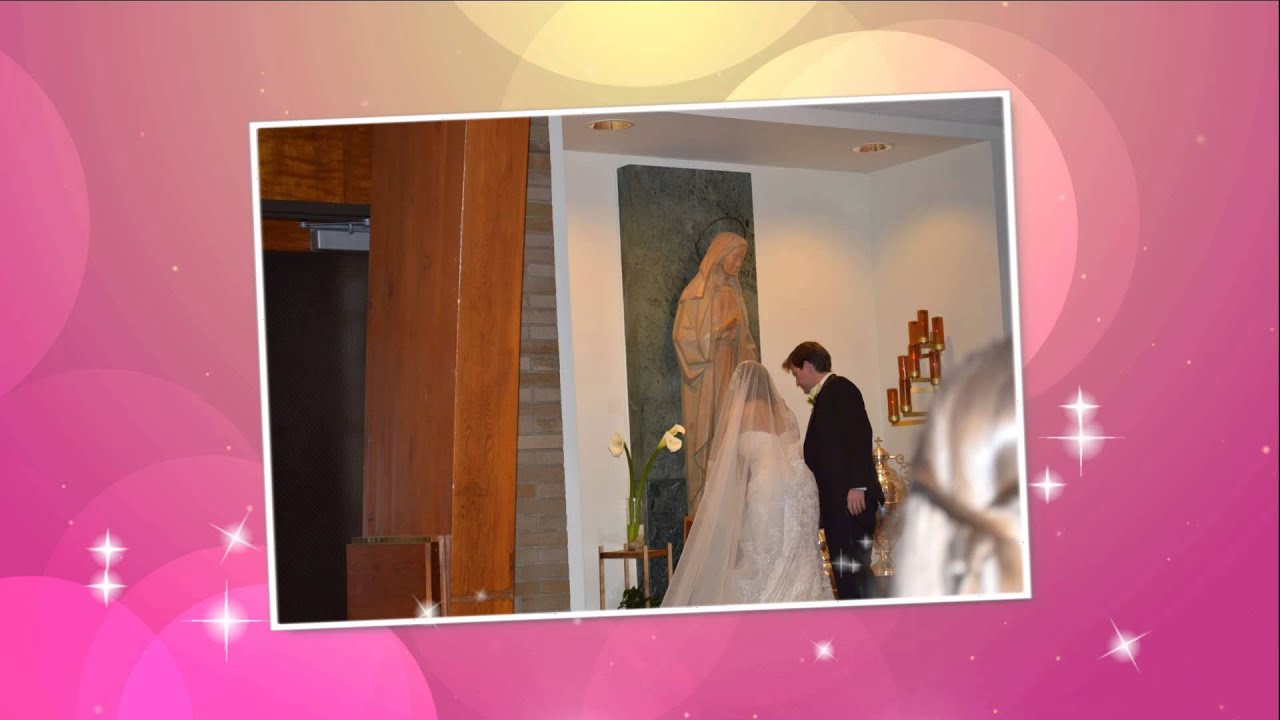 Yerenys & Alex Smith Wedding - YouTube