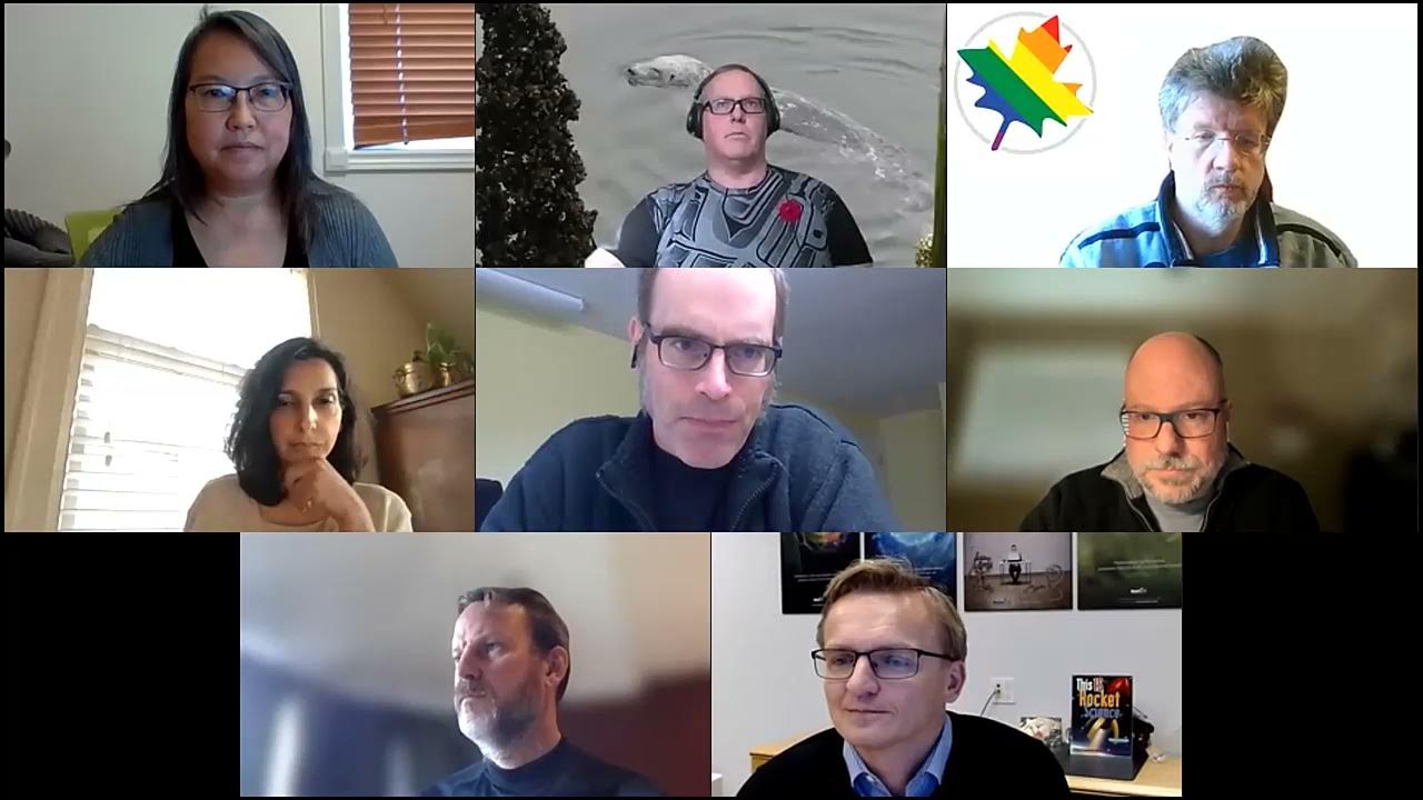 Maple Conference 2021: Panel Session - Meet the Developers - YouTube