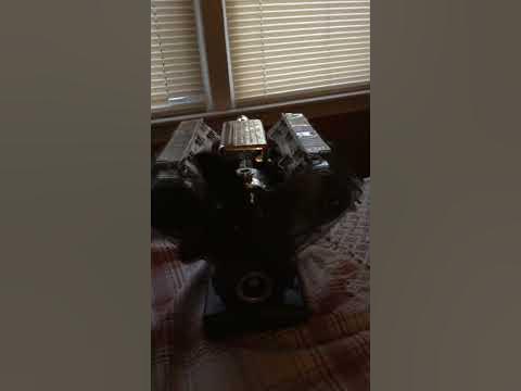 V8 engine - YouTube