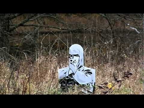 Canaxa Pop-up target - YouTube
