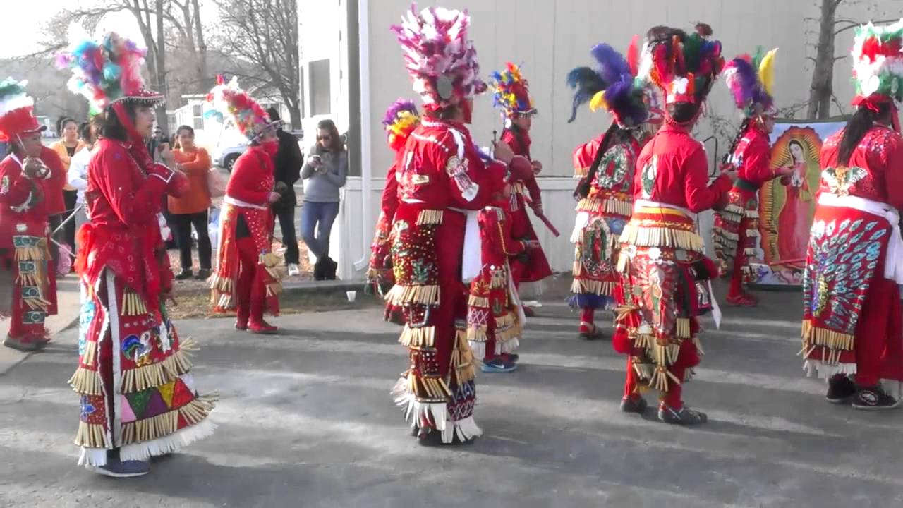 Matachines 2014 - YouTube