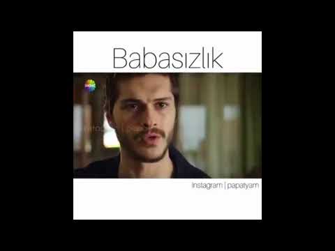 BABASIZLIK NE KADAR ZOR!!!