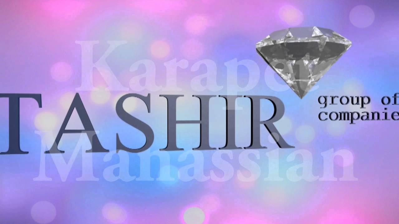 "Tashir Group" INTRO by Karapet Manassian | HD - YouTube