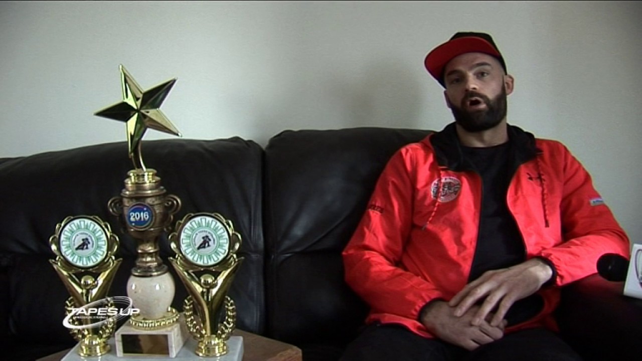 2016 Premier League ~ Danny Ayres Interview - YouTube