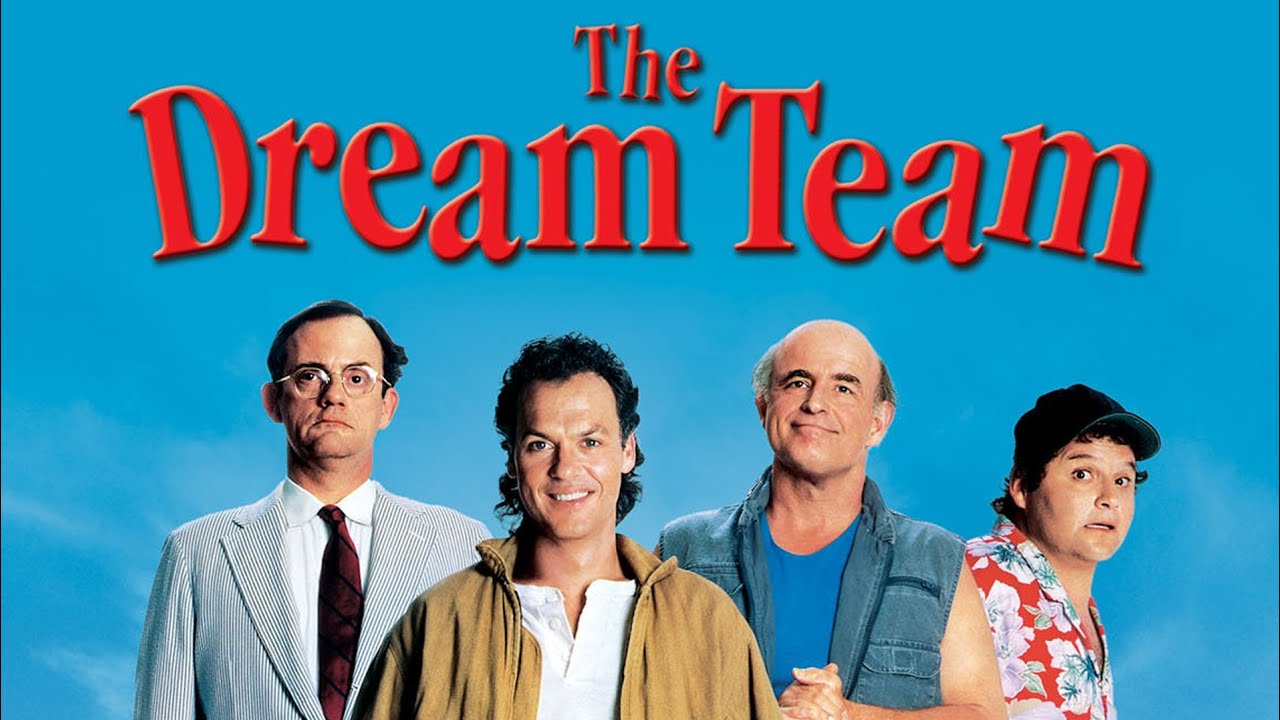 Father Mahoney's Movie Review Episode 29:The Dream Team (1989) - YouTube