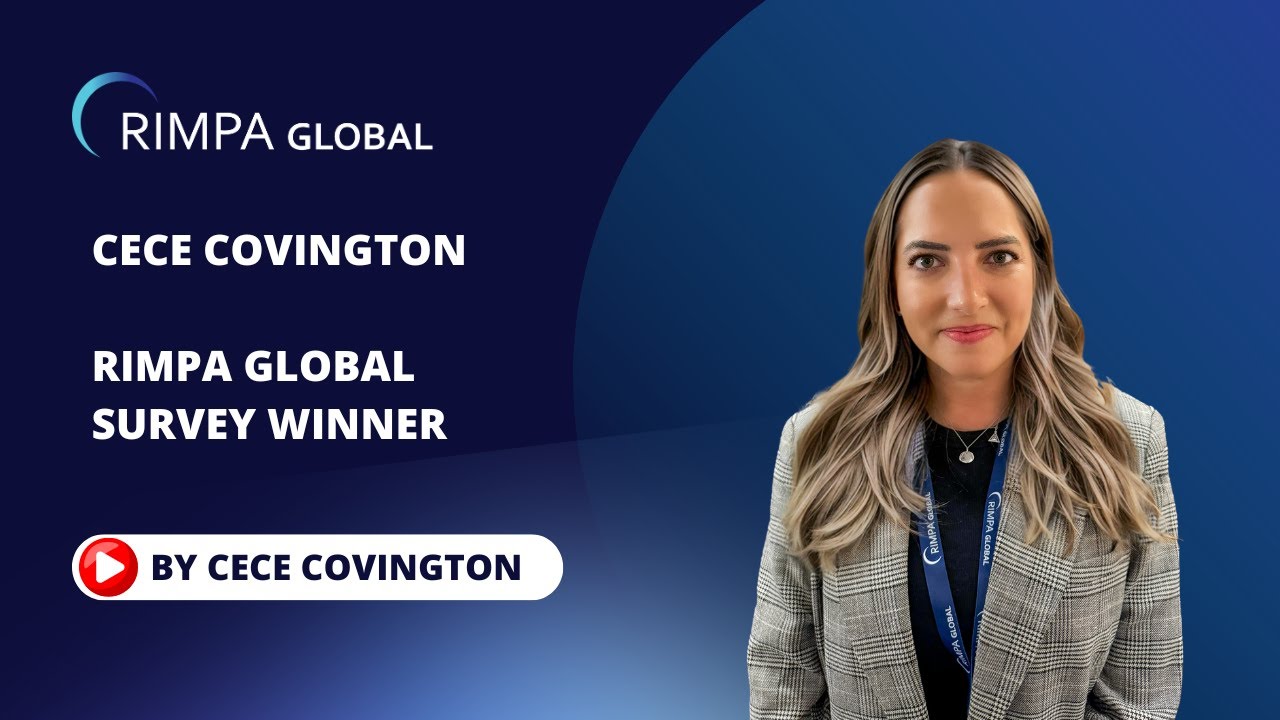 RIMPA Live Ticket Winner- Cece Covington - YouTube