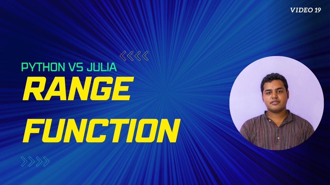 How To Use Range In Python And Julia Lang Is There Any Difference how-to-use-range-in-python-and-julia-lang-is-there-any-difference