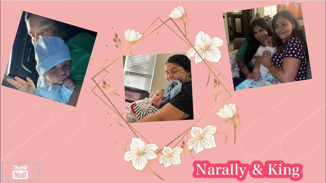 Narally and Laura on live together - YouTube