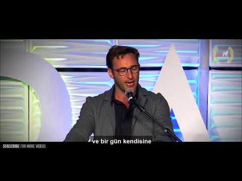 Başarı İçin Beş Kural - Simon Sinek