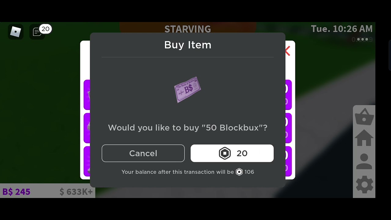 Is Blockbux worth buying? ( bloxburg )-description- - YouTube