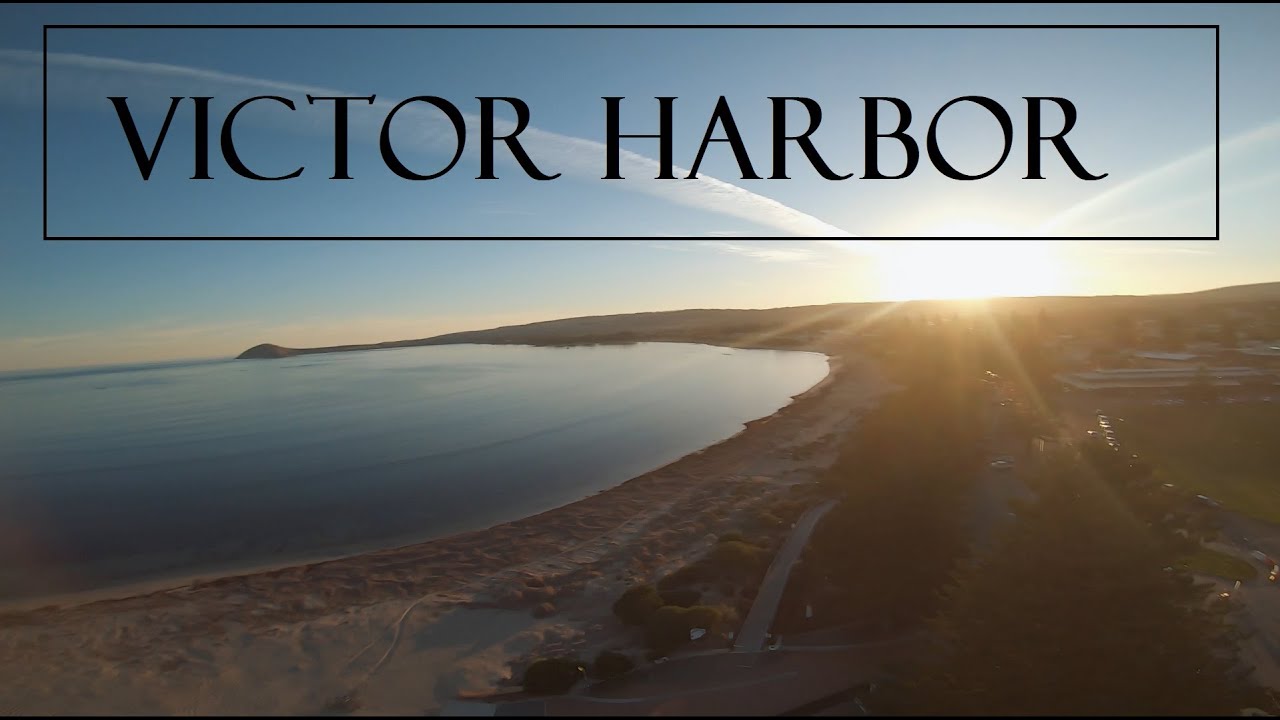 Stillest Sunset at Victor Harbor - YouTube