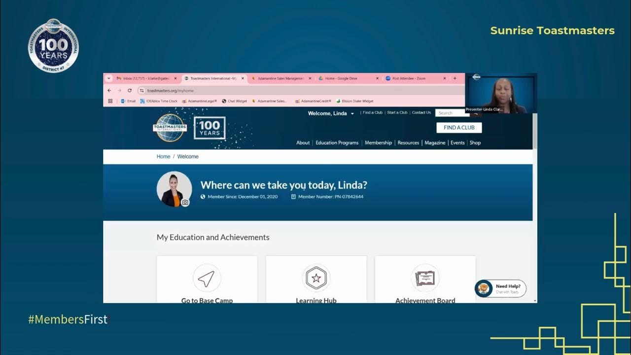 Sunrise Pathways Basecamp Panel 2024 - YouTube