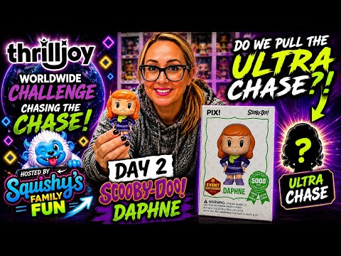 😱 Do We Pull The ULTRA CHASE?! | Thrilljoy Daphne (Scooby-Doo) Chasing The Chase – Day 2