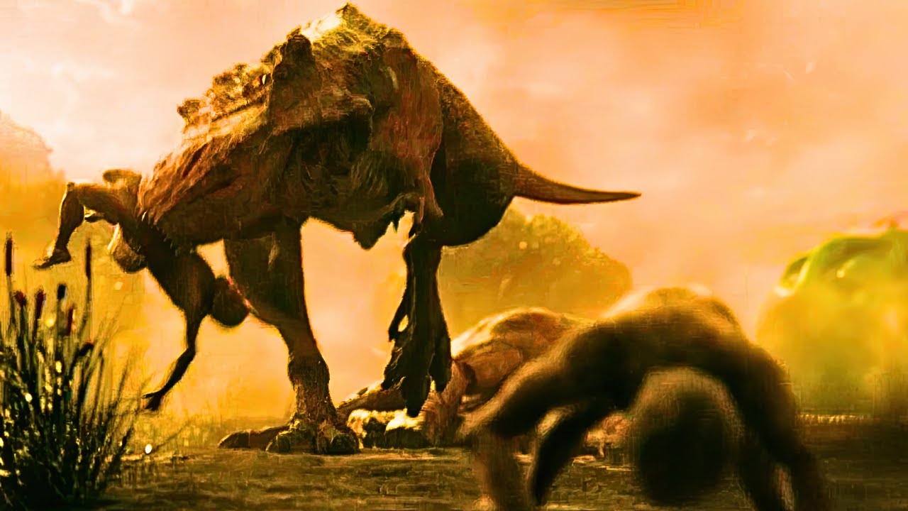 LOVE DEATH + ROBOTS | Ice Age Recap | 1x16 - YouTube