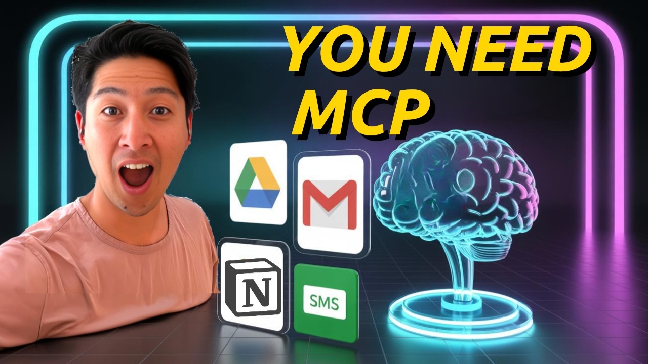 What is MCP and Why You Need It NOW - YouTube