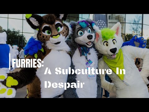 Furries: A Subculture In Dispair (Raw Short Documentary) - YouTube