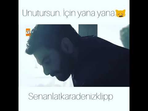 Unutursun için yana yana/neftah klip😍