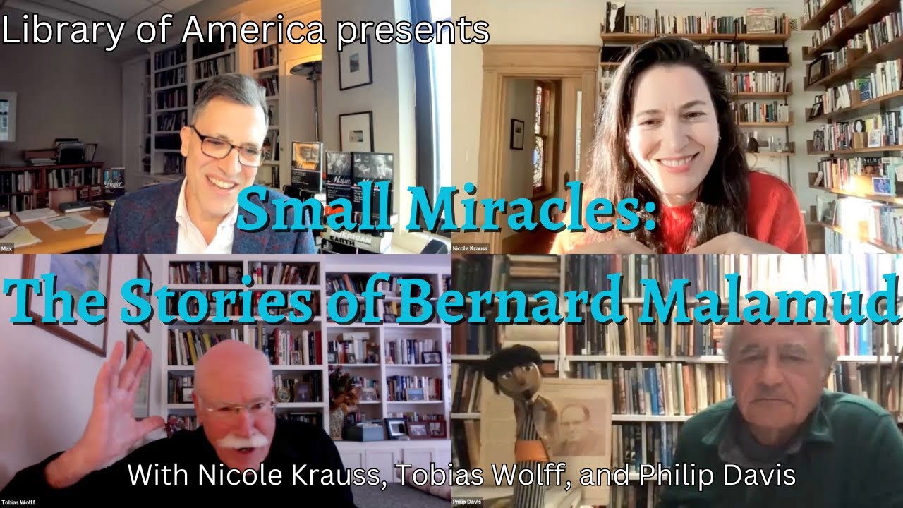 Small Miracles: The Stories of Bernard Malamud - YouTube