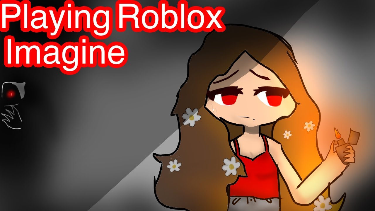 Playing Roblox Imagine Chapters 1-3 - YouTube