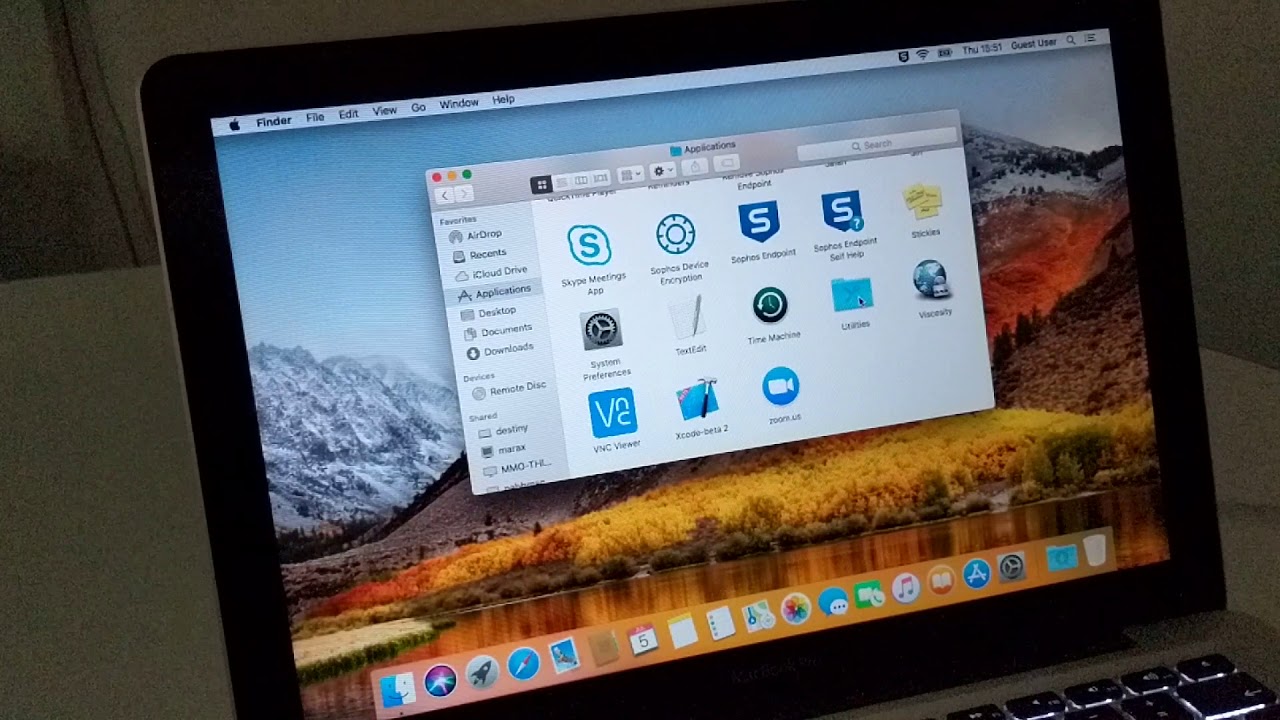 Kernel RCE caused by buffer overflows in macOS NFS client - YouTube