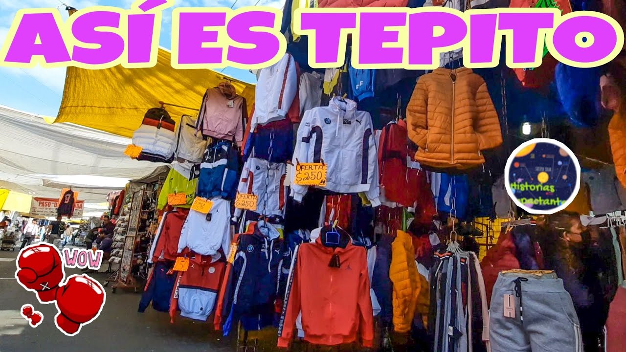 EXPLORANDO BARRIO DE TEPITO: OFERTAS Y QUÉ MÁS SE PUEDE ENCONTRAR ...
