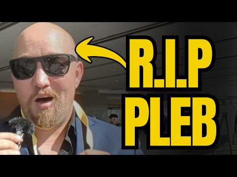 What Happened To The Pleb Reporter?!