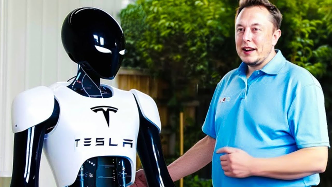 Elon Musk CONFIRMS All Tasks Tesla Bot 2.0 and Optimus Gen 3 Can Do ...