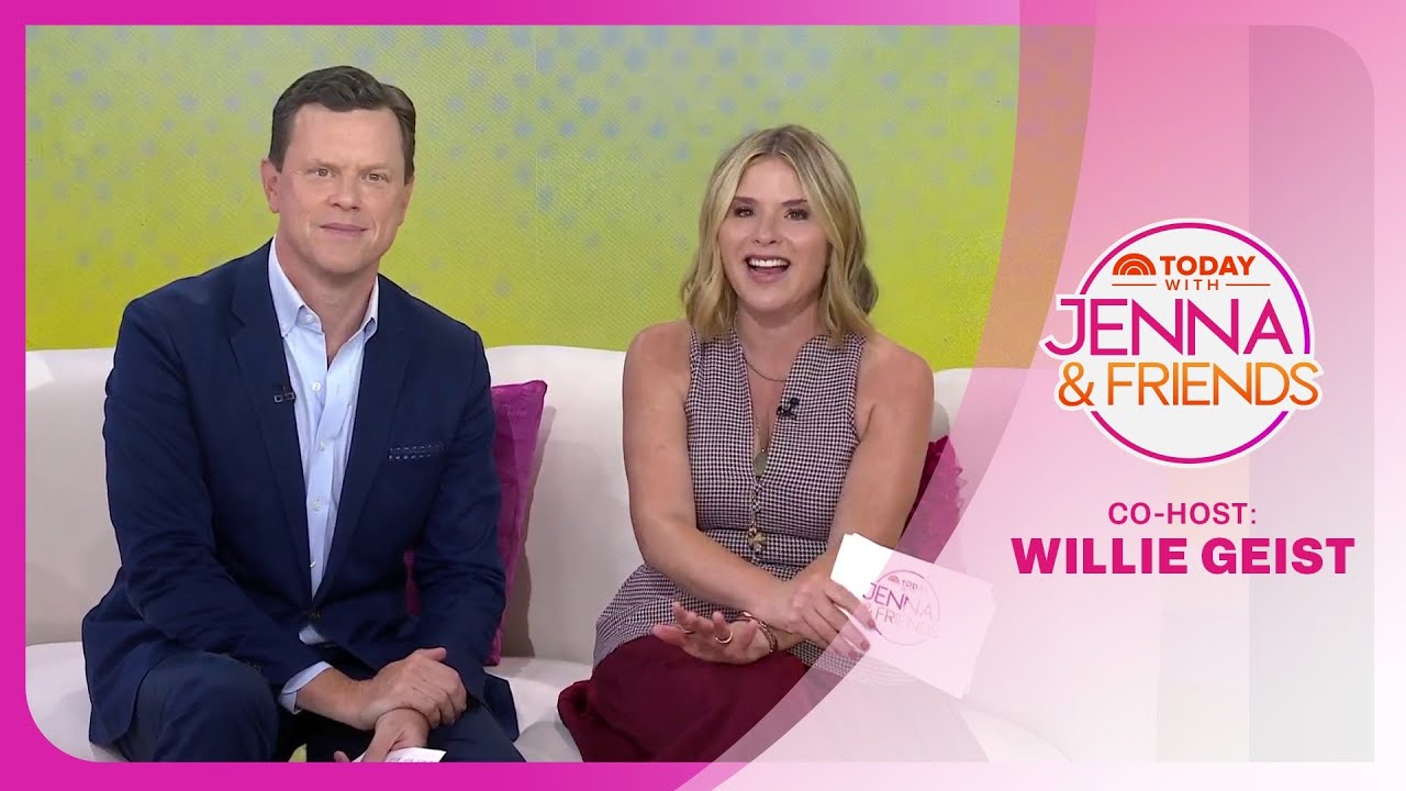 Watch TODAY with Jenna & Friends Full Episode - Oct. 7 - YouTube