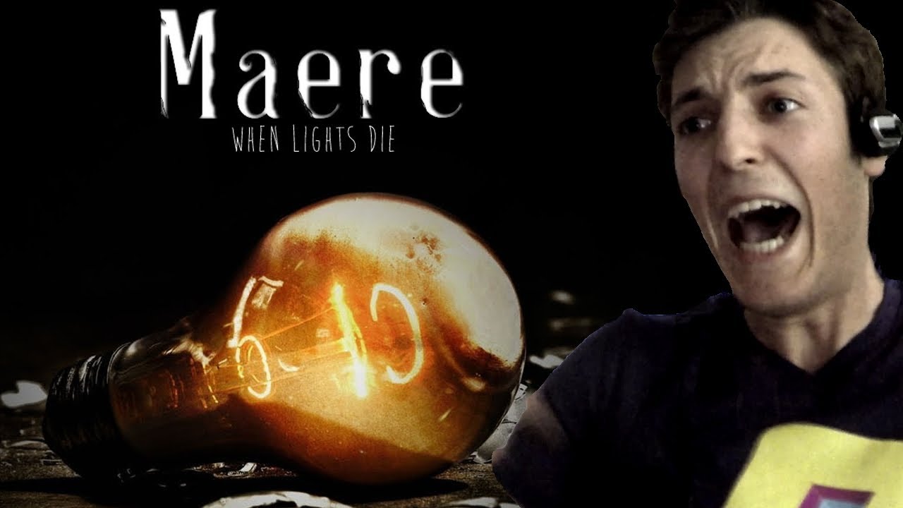 Maere : When lights die - LE MANGE LUMIÈRE (Horreur française ...