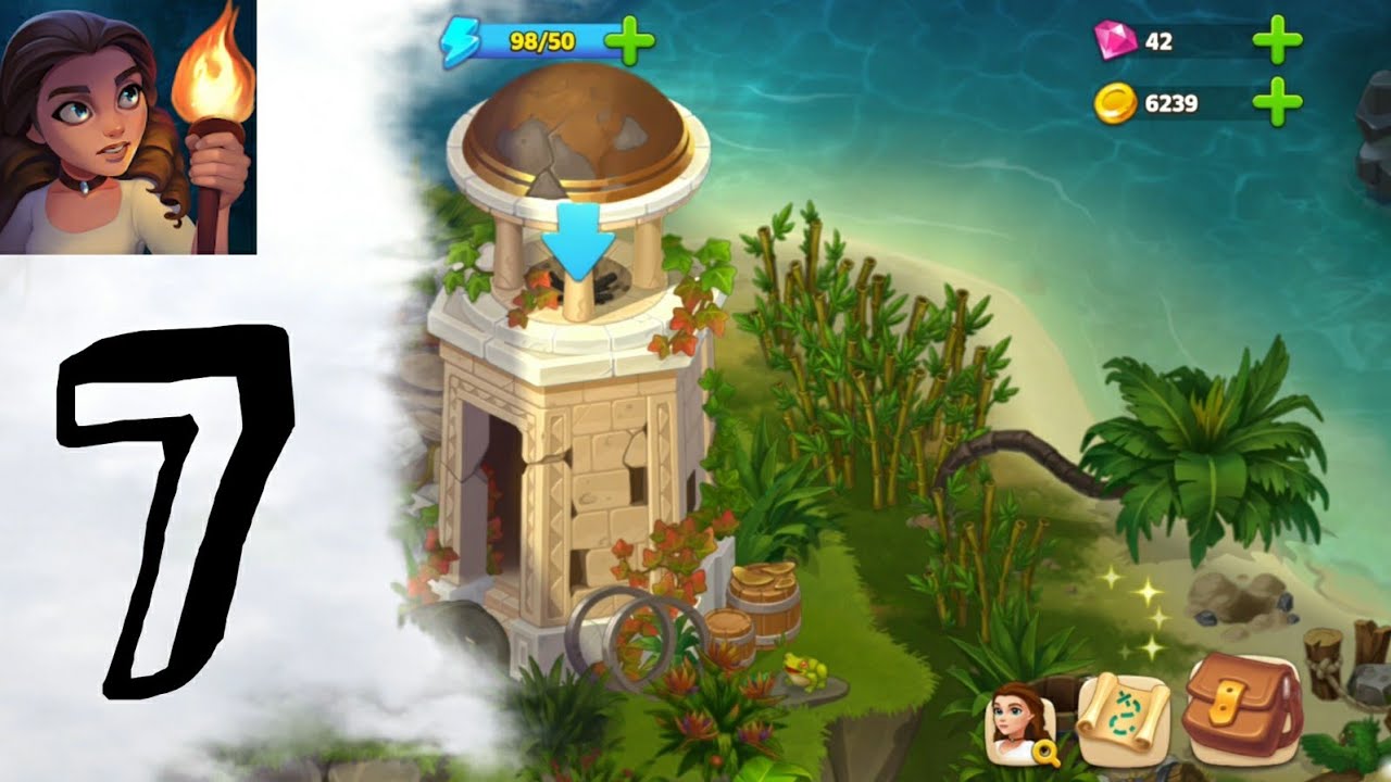 Puzzle Island | All Levels Gameplay Walkthrough [ Android | iOS ] #7 ...