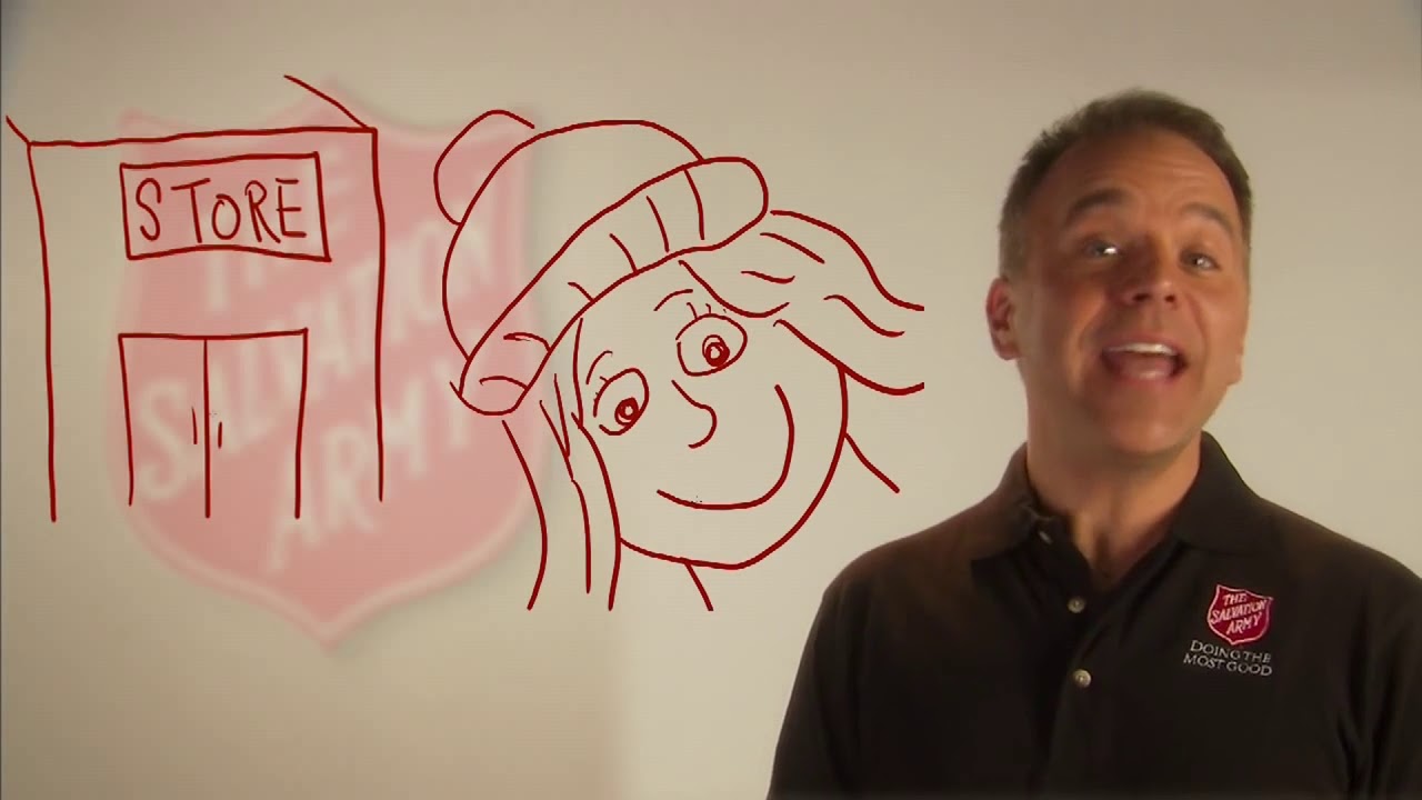 How to be a Volunteer Bell Ringer - YouTube