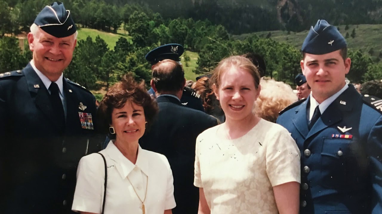 2018 GOE Gen(ret) Charles Holland (USAF) Introduction Video - YouTube