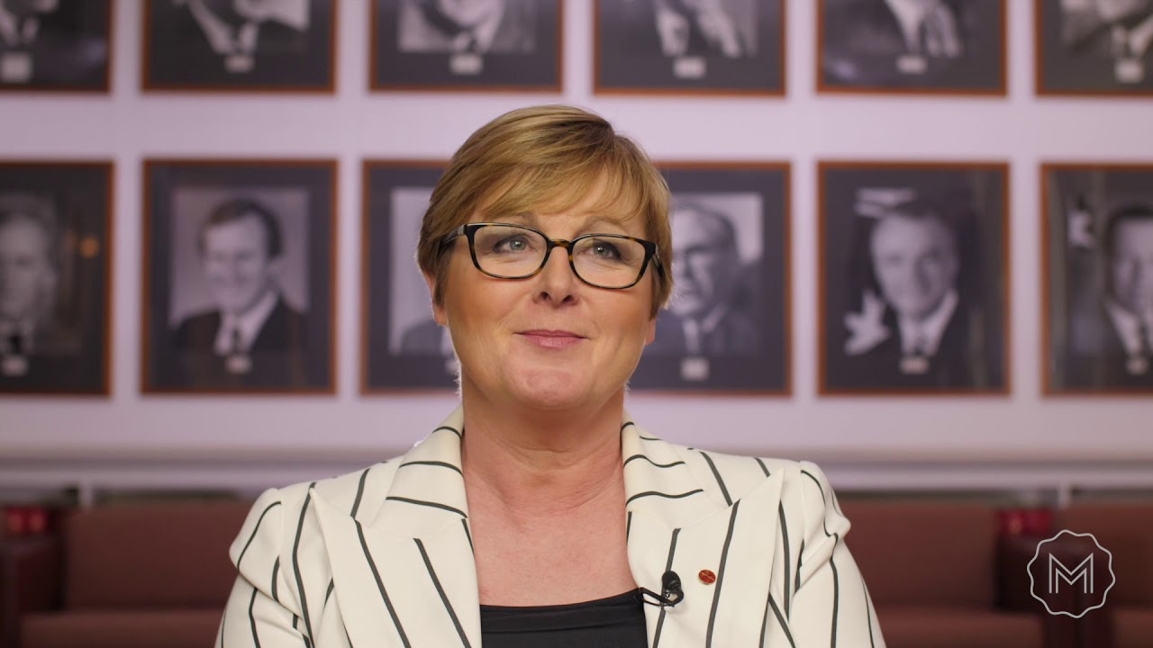 Why I'm a Liberal - Senator Linda Reynolds extended version - YouTube