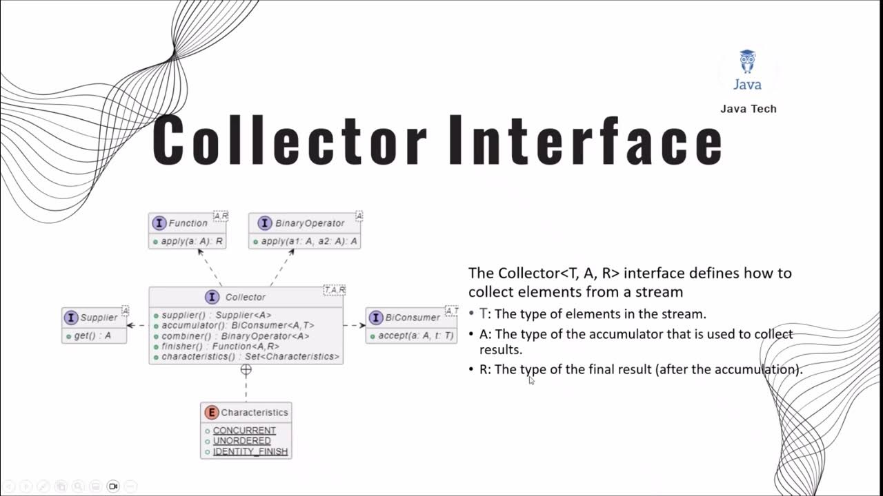 Intermediate Java: Java Collector end to end part 1 - YouTube