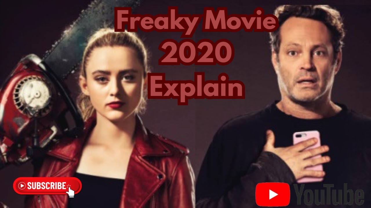 Freaky Movie Explained in Hindi (2020) | Body Swap Horror Comedy - YouTube